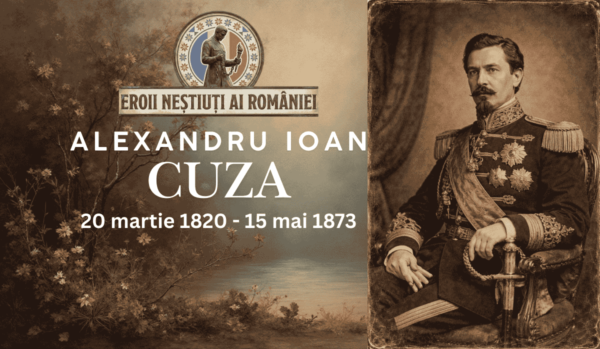 Alexandru Ioan Cuza: Faptele necunoscute și tainele unui fondator de ...